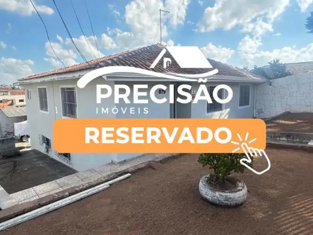 Casa / Sobrado para Venda em Curitiba/PR Capão Raso 3 Quartos
