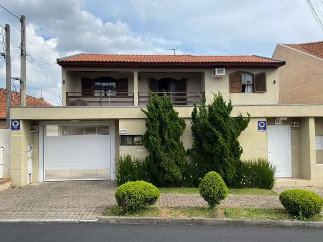 Casa / Sobrado para Venda em Curitiba/PR Capão Raso 3 Quartos