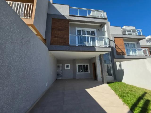 Casa / Sobrado para Venda em Curitiba/PR Capão Raso 3 Quartos