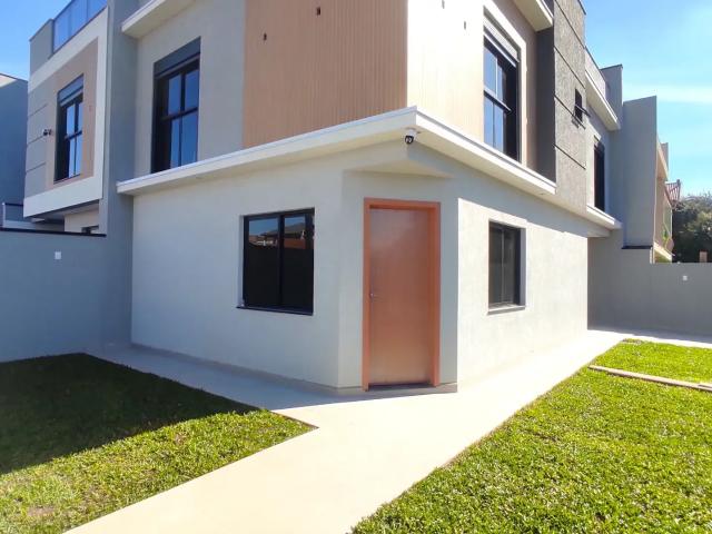 Casa / Sobrado para Venda em Curitiba/PR Capão Raso 3 Quartos