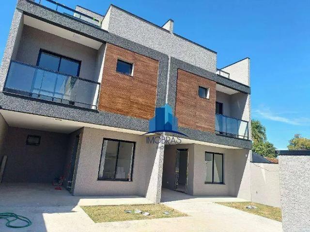 Casa / Sobrado para Venda em Curitiba/PR Capão Raso 3 Quartos