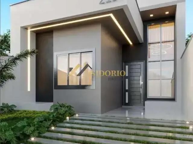 Casa / Sobrado para Venda em Curitiba/PR Capão Raso 3 Quartos