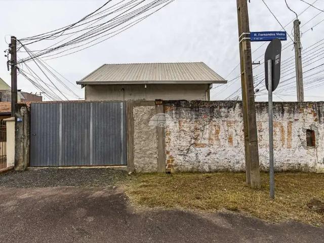 Casa / Sobrado para Venda em Curitiba/PR Capão Raso 2 Quartos