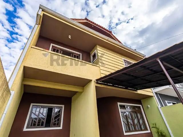 Casa / Sobrado para Venda em Curitiba/PR Capão Raso 4 Quartos