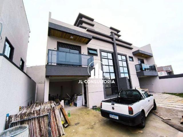 Casa / Sobrado para Venda em Curitiba/PR Capão Raso 4 Quartos