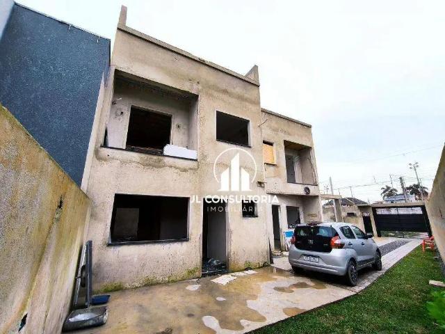 Casa / Sobrado para Venda em Curitiba/PR Capão Raso 4 Quartos