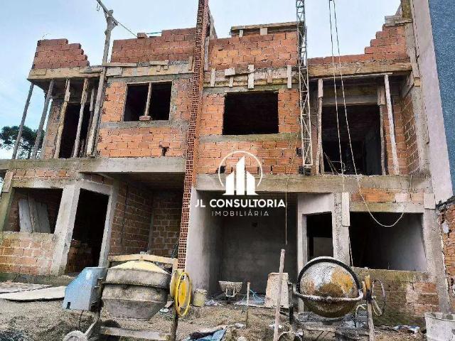 Casa / Sobrado para Venda em Curitiba/PR Capão Raso 4 Quartos
