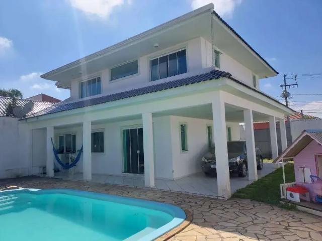 Casa / Sobrado para Venda em Curitiba/PR Capão Raso 4 Quartos