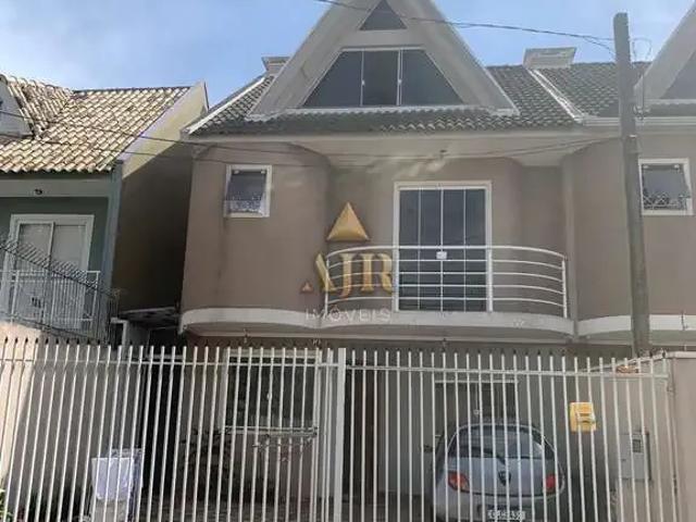 Casa / Sobrado para Venda em Curitiba/PR Capão Raso 4 Quartos