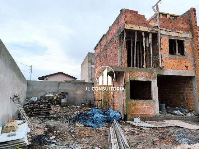Casa / Sobrado para Venda em Curitiba/PR Capão Raso 4 Quartos