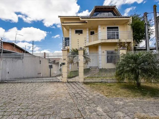 Casa / Sobrado para Venda em Curitiba/PR Capão Raso 4 Quartos