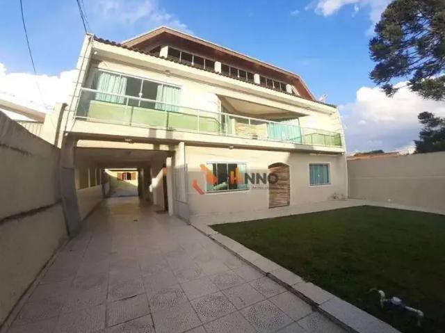 Casa / Sobrado para Venda em Curitiba/PR Capão Raso 5 Quartos