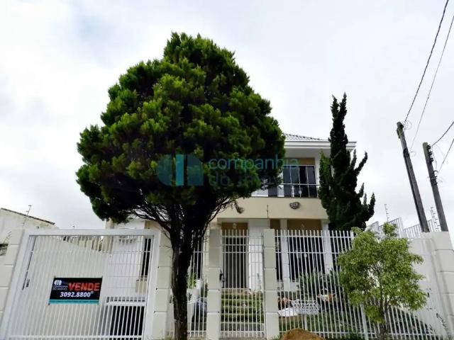 Casa / Sobrado para Venda em Curitiba/PR Capão Raso 5 Quartos