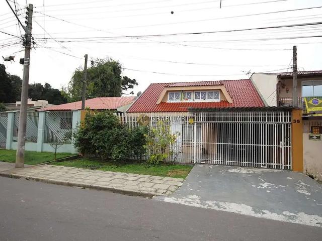 Casa / Sobrado para Venda em Curitiba/PR Capão Raso 6 Quartos