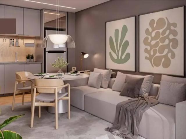 Casa / Sobrado para Venda em Curitiba/PR Centro 2 Quartos