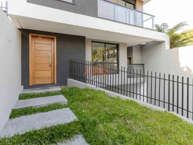 Casa / Sobrado para Venda em Curitiba/PR Centro Cívico 3 Quartos