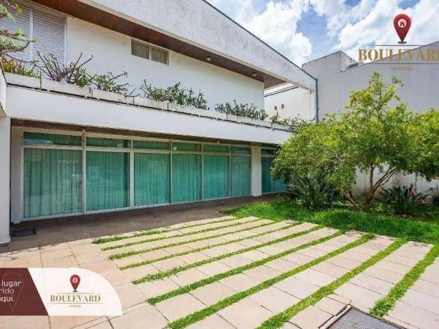 Casa / Sobrado para Venda em Curitiba/PR Centro Cívico 4 Quartos