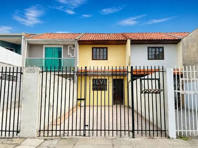 Casa / Sobrado para Venda em Curitiba/PR Cidade Industrial 2 Quartos