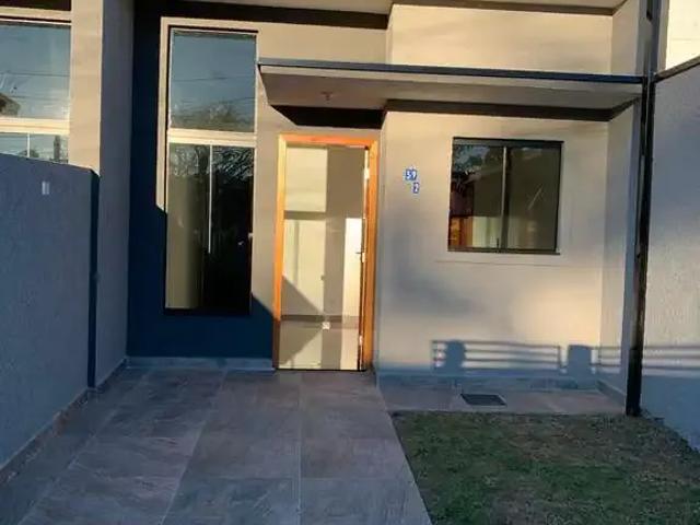 Casa / Sobrado para Venda em Curitiba/PR Cidade Industrial 2 Quartos