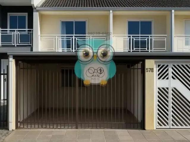 Casa / Sobrado para Venda em Curitiba/PR Cidade Industrial 2 Quartos