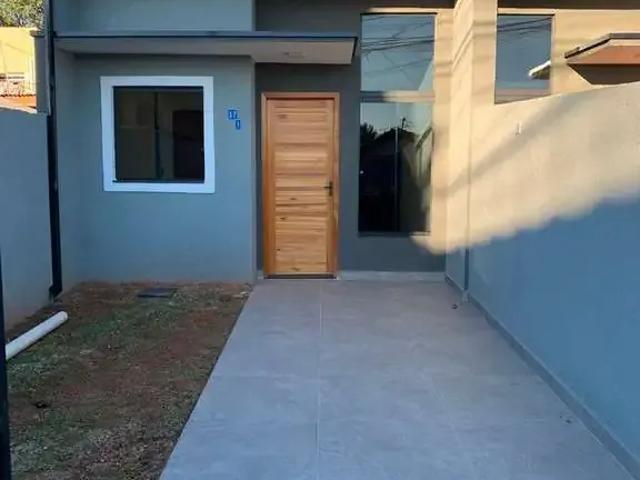 Casa / Sobrado para Venda em Curitiba/PR Cidade Industrial 2 Quartos