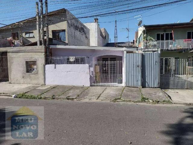 Casa / Sobrado para Venda em Curitiba/PR Cidade Industrial 2 Quartos