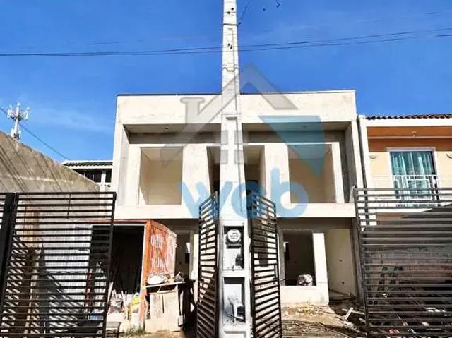 Casa / Sobrado para Venda em Curitiba/PR Cidade Industrial 2 Quartos