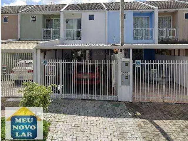 Casa / Sobrado para Venda em Curitiba/PR Cidade Industrial 2 Quartos