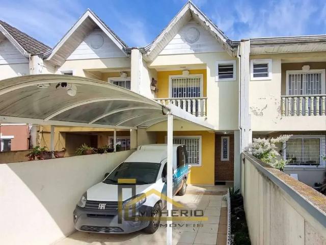 Casa / Sobrado para Venda em Curitiba/PR Cidade Industrial 2 Quartos