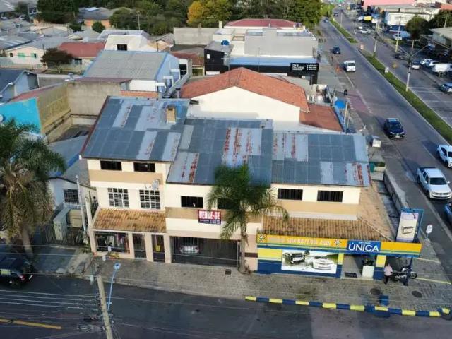 Casa / Sobrado para Venda em Curitiba/PR Cidade Industrial 2 Quartos