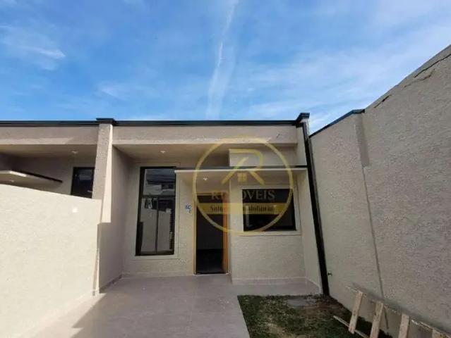 Casa / Sobrado para Venda em Curitiba/PR Cidade Industrial 2 Quartos