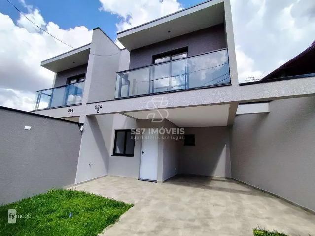 Casa / Sobrado para Venda em Curitiba/PR Cidade Industrial 2 Quartos