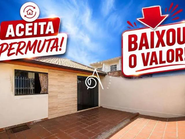 Casa / Sobrado para Venda em Curitiba/PR Cidade Industrial 2 Quartos