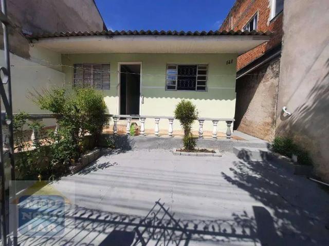 Casa / Sobrado para Venda em Curitiba/PR Cidade Industrial 2 Quartos
