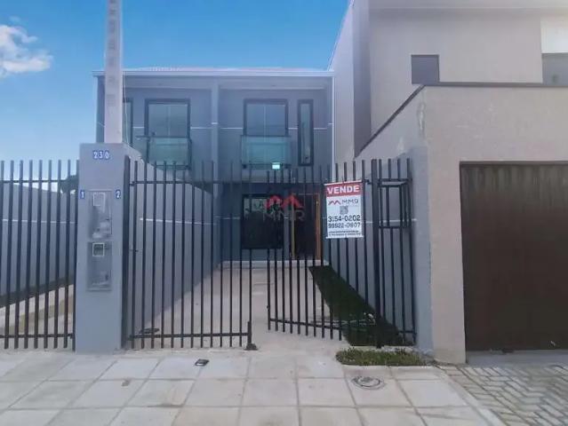 Casa / Sobrado para Venda em Curitiba/PR Cidade Industrial 2 Quartos