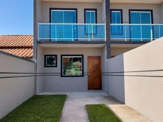 Casa / Sobrado para Venda em Curitiba/PR Cidade Industrial 2 Quartos