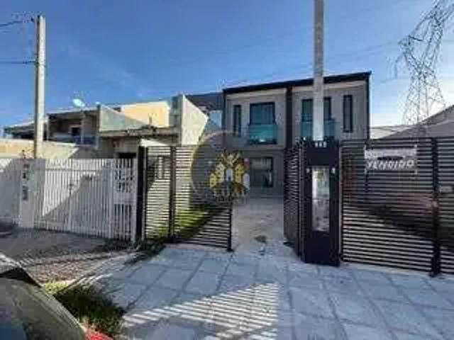 Casa / Sobrado para Venda em Curitiba/PR Cidade Industrial 2 Quartos