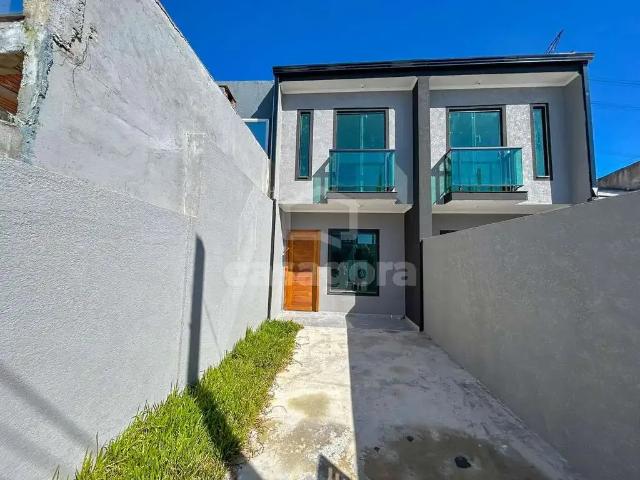 Casa / Sobrado para Venda em Curitiba/PR Cidade Industrial 2 Quartos