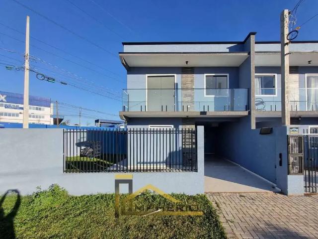 Casa / Sobrado para Venda em Curitiba/PR Cidade Industrial 2 Quartos