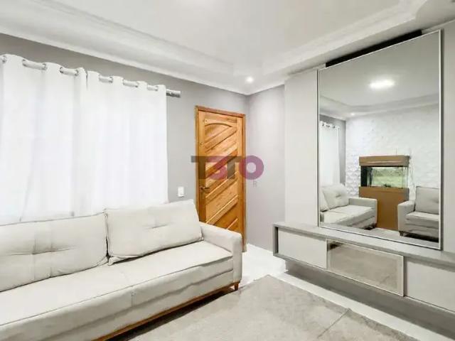 Casa / Sobrado para Venda em Curitiba/PR Cidade Industrial 2 Quartos
