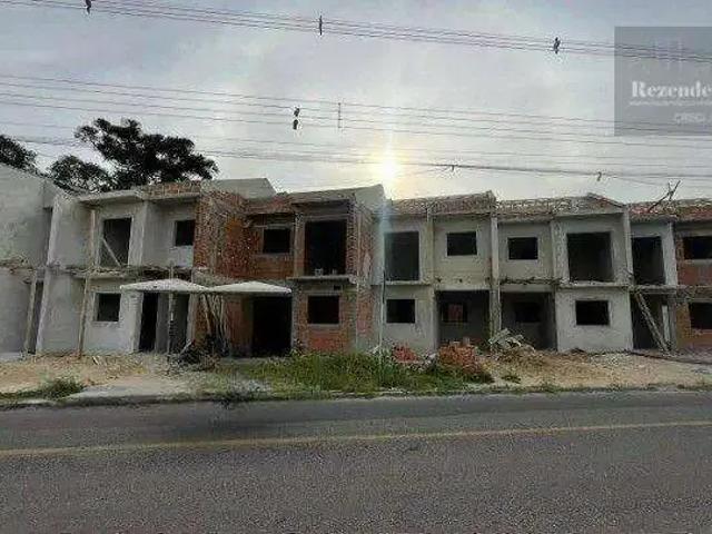 Casa / Sobrado para Venda em Curitiba/PR Cidade Industrial 2 Quartos