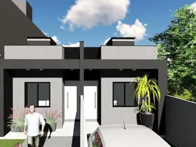 Casa / Sobrado para Venda em Curitiba/PR Cidade Industrial 2 Quartos