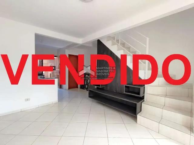 Casa / Sobrado para Venda em Curitiba/PR Cidade Industrial 2 Quartos