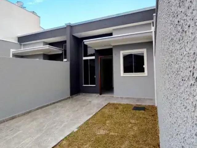 Casa / Sobrado para Venda em Curitiba/PR Cidade Industrial 2 Quartos