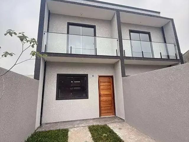 Casa / Sobrado para Venda em Curitiba/PR Cidade Industrial 2 Quartos
