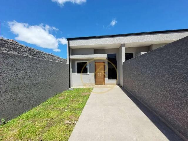Casa / Sobrado para Venda em Curitiba/PR Cidade Industrial 2 Quartos
