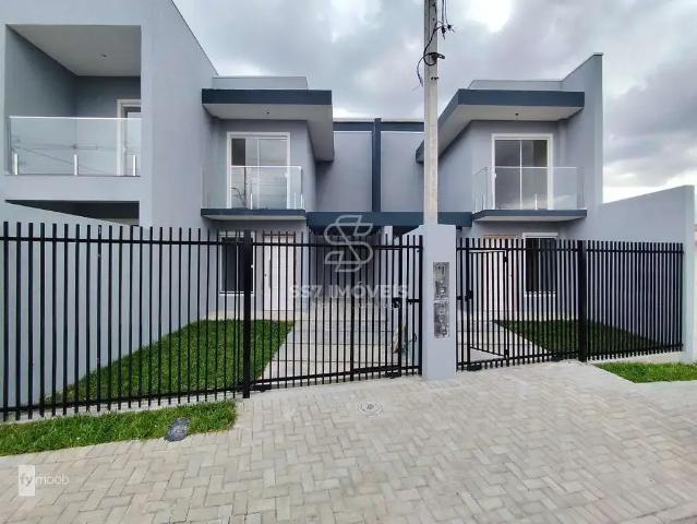 Casa / Sobrado para Venda em Curitiba/PR Cidade Industrial 2 Quartos