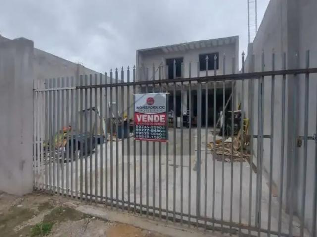Casa / Sobrado para Venda em Curitiba/PR Cidade Industrial 2 Quartos