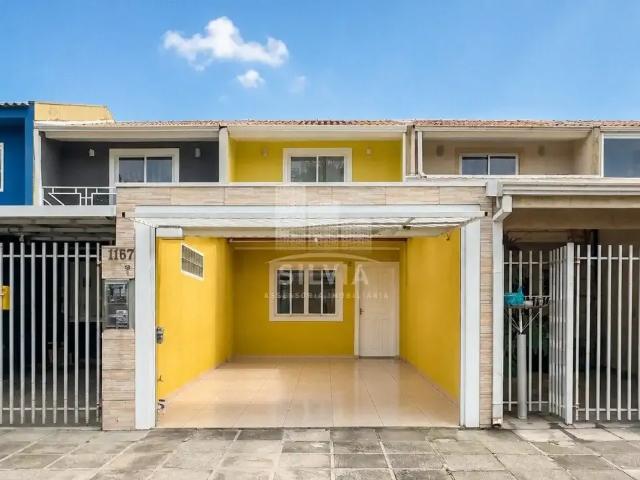 Casa / Sobrado para Venda em Curitiba/PR Cidade Industrial 2 Quartos