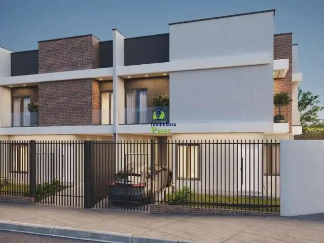 Casa / Sobrado para Venda em Curitiba/PR Cidade Industrial 2 Quartos